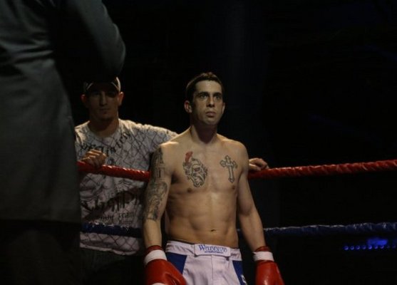 Eric Daigneault ("The Troublemaker") | MMA Fighter Page | Tapology